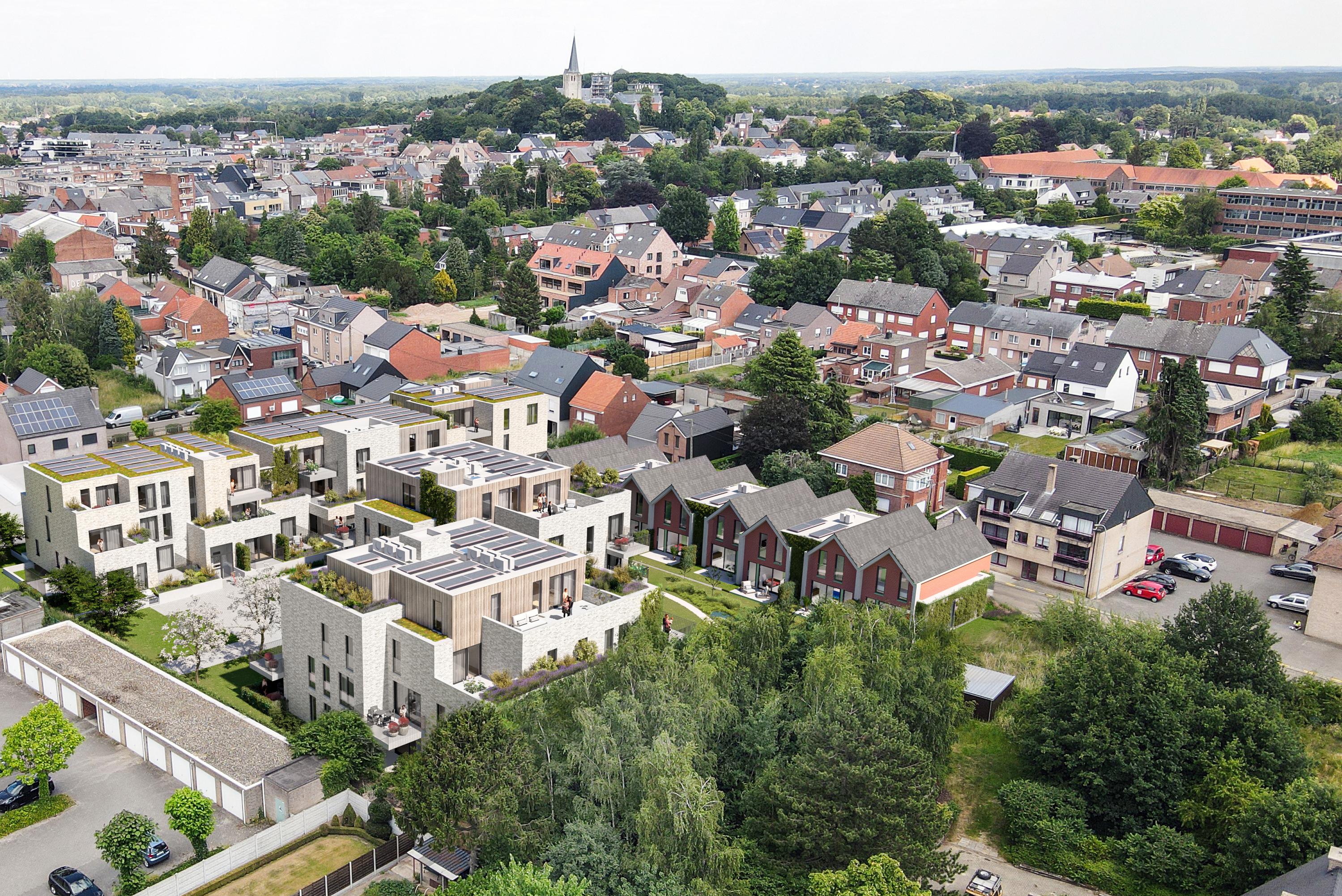 Nieuwbouw in Heist o/d Berg | Den Tram